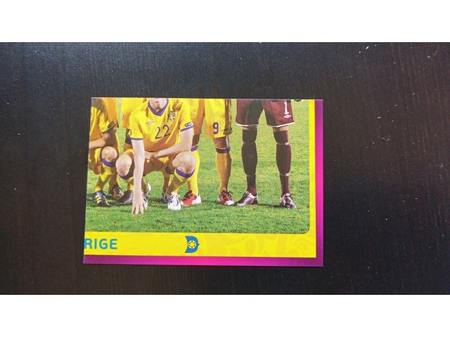 Euro 2012 Panini Nemačko izdanje broj 431