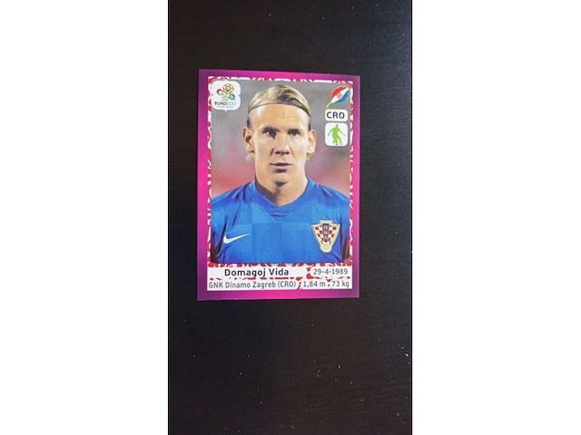 Euro 2012 Panini Nemačko izdanje broj 381