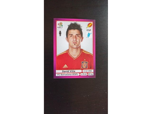 Euro 2012 Panini Nemačko izdanje broj 304
