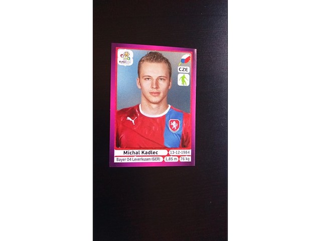 Euro 2012 Panini Nemačko izdanje broj 144