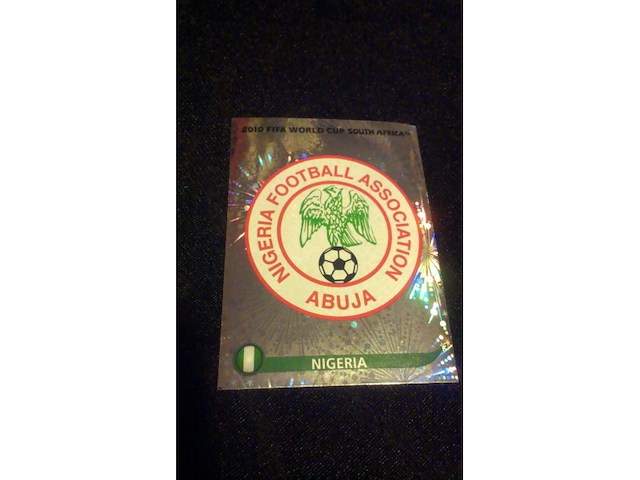 Panini FIFA 2010 J.Afrika sličica broj 126