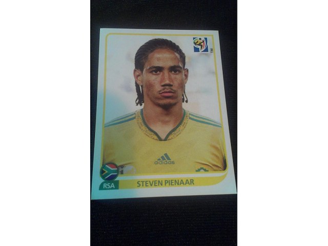 Panini FIFA 2010 J.Afrika sličica broj 043