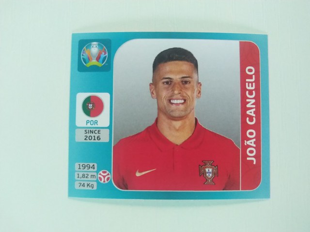 Panini EURO 2020 tournament edition sličica broj 637