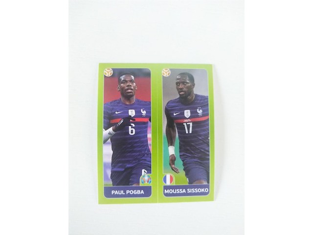 Panini EURO 2020 tournament edition sličica broj 571
