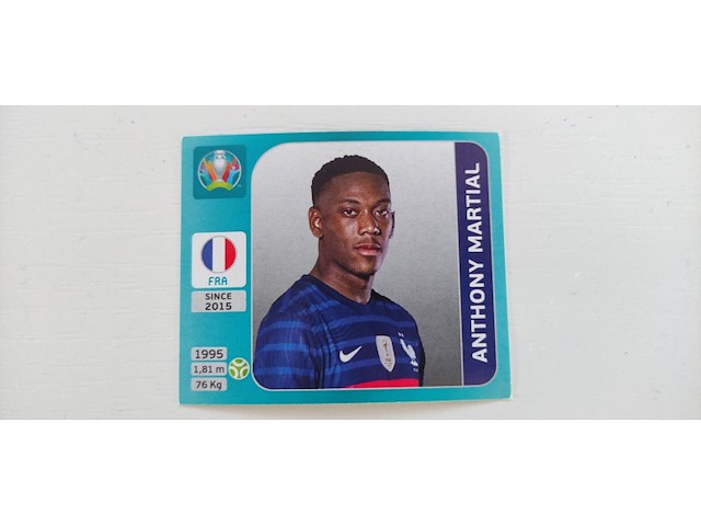 Panini EURO 2020 tournament edition sličica broj 566