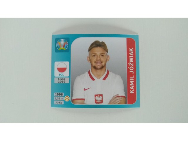 Panini EURO 2020 tournament edition sličica broj 451