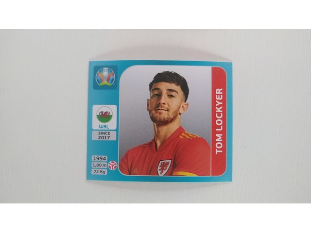 Panini EURO 2020 tournament edition sličica broj 099