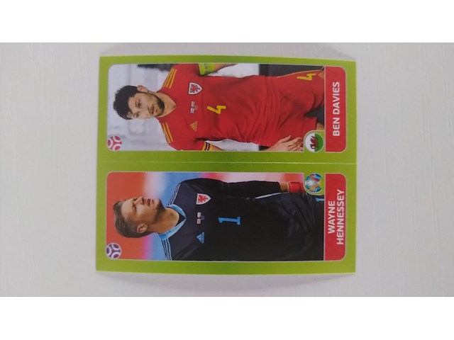 Panini EURO 2020 tournament edition sličica broj 088