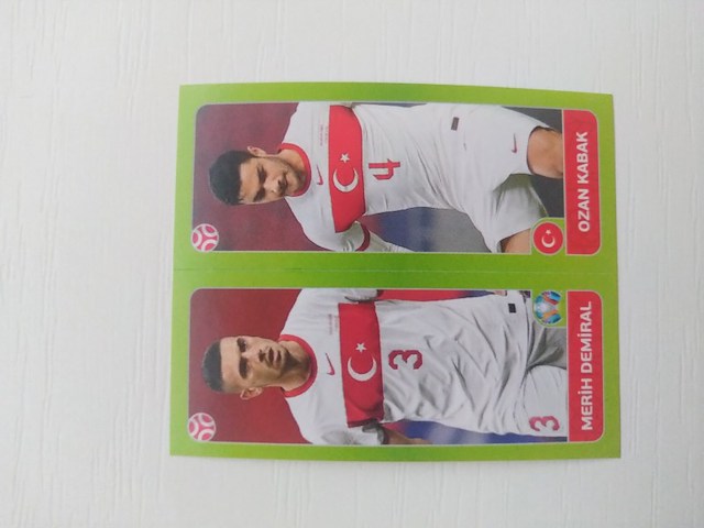 Panini EURO 2020 tournament edition sličica broj 083
