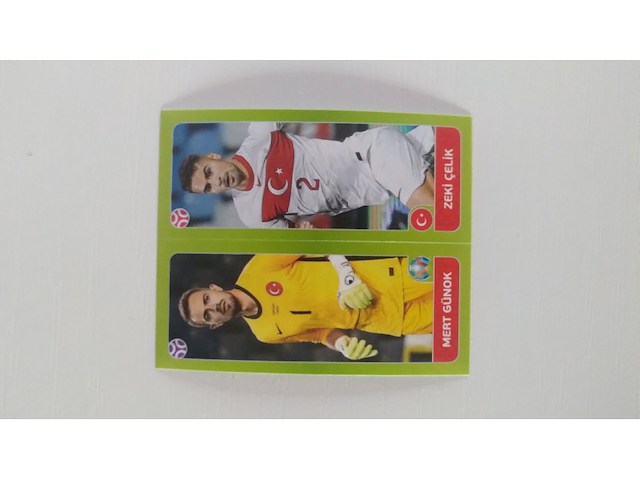 Panini EURO 2020 tournament edition sličica broj 082