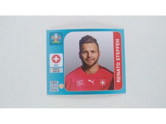 Panini EURO 2020 tournament edition sličica broj 053