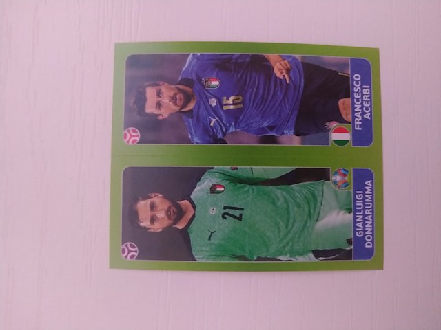 Panini EURO 2020 tournament edition sličica broj 028