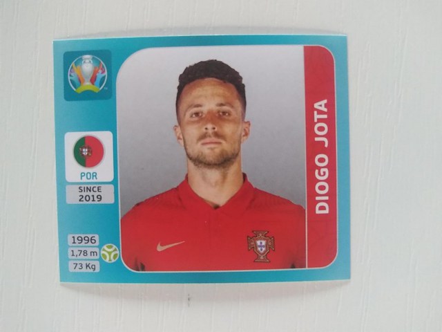 Panini EURO 2020 tournament edition sličica broj 651