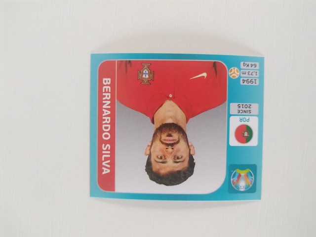 Panini EURO 2020 tournament edition sličica broj 644