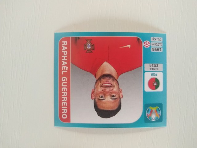 Panini EURO 2020 tournament edition sličica broj 642