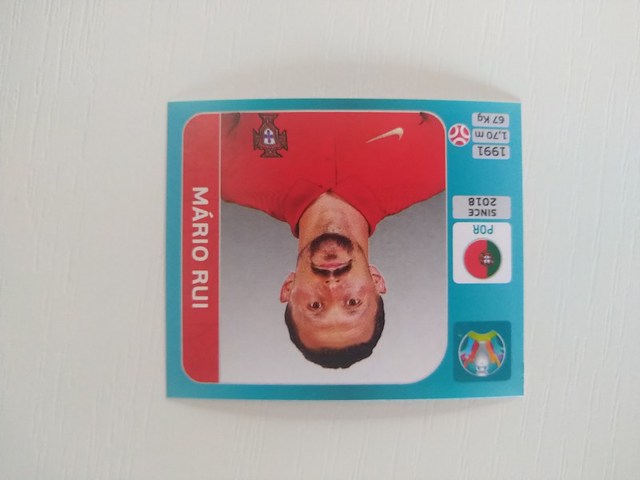 Panini EURO 2020 tournament edition sličica broj 639