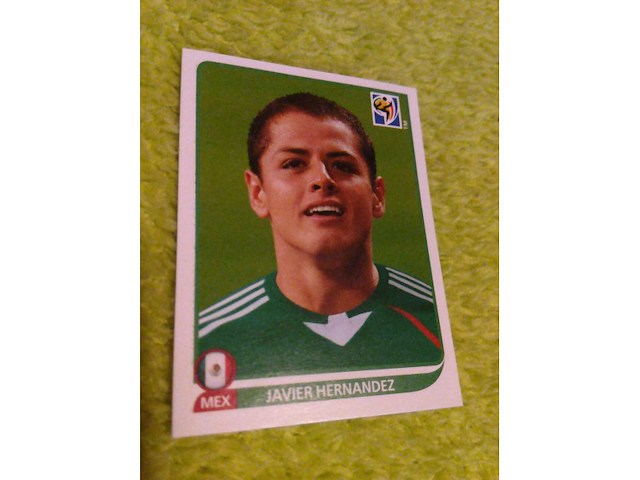 Panini FIFA 2010 J.Afrika sličica broj 064