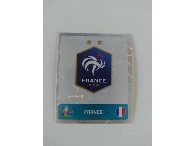 Panini EURO 2020 tournament edition sličica broj 547