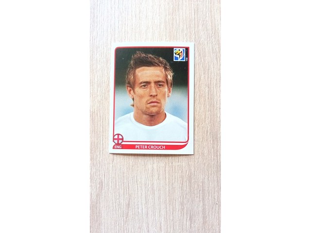 Južna Afrika broj 200 World cup 2010 Panini