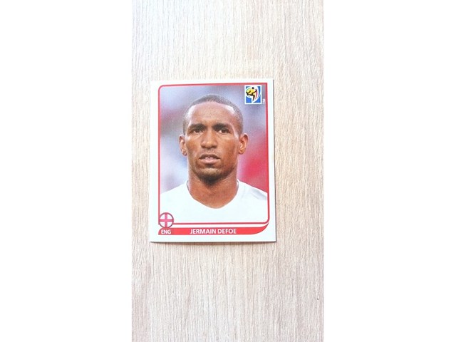 Južna Afrika broj 199 World cup 2010 Panini