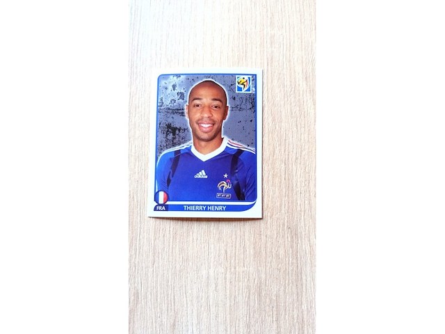 Južna Afrika broj 103 World cup 2010 Panini