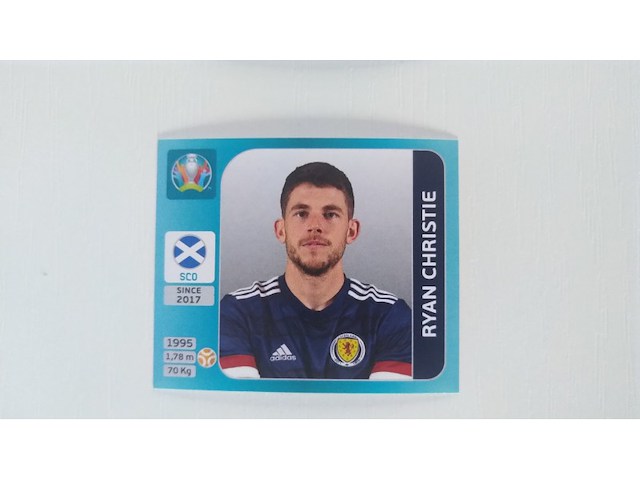 Panini EURO 2020 tournament edition sličica broj 429