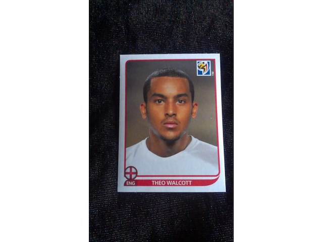 Panini FIFA 2010 J.Afrika sličica broj 196