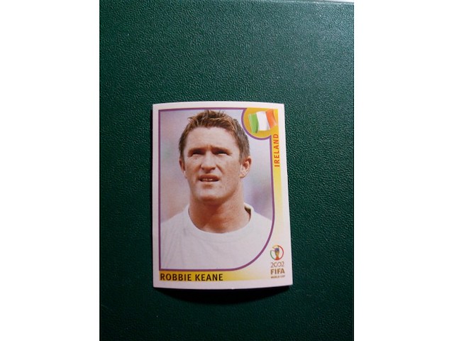 KOREA JAPAN 2002 PANINI BR 365