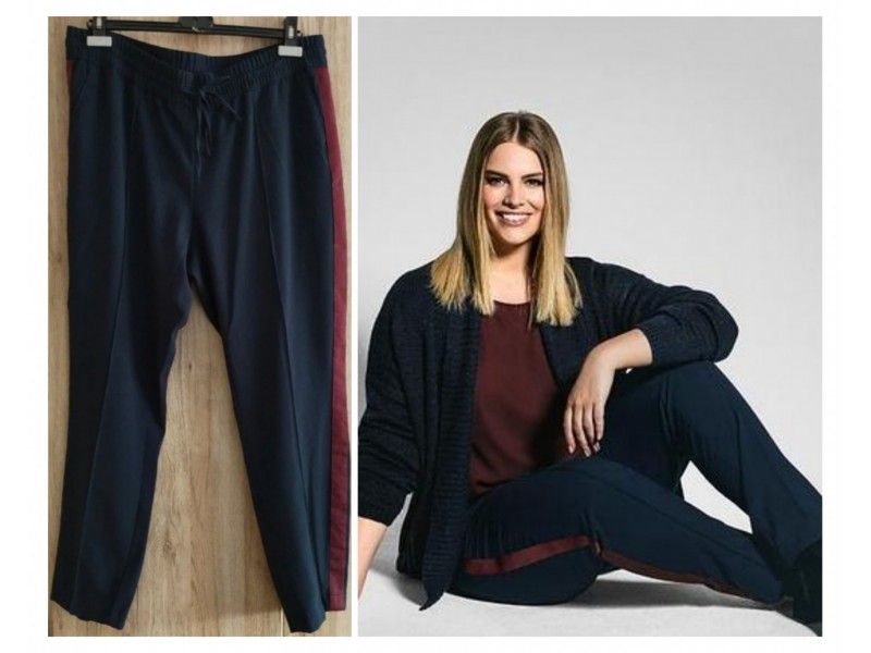 Rock your curves by Angelina Kirsch. Nove. Oko 5XL