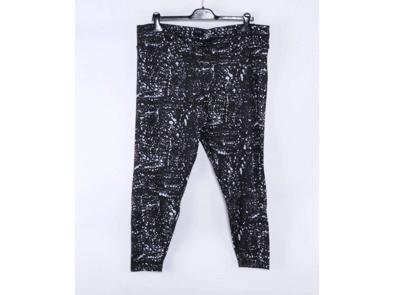 REEBOK sportske sedam osmina helanke 3XL ETIKETE