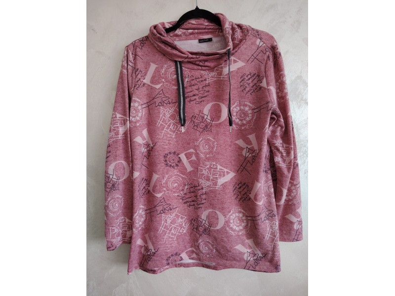Laura Torelli dukser vel M-L