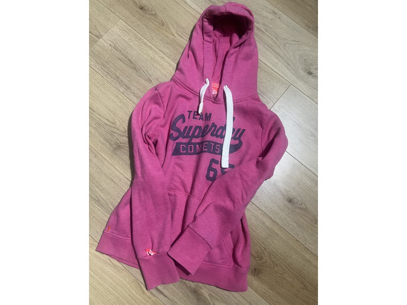 *SUPERDRY*duks sa kapuljačom VEL:M