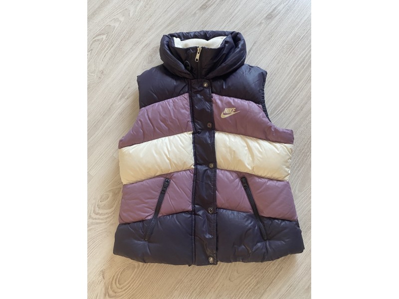 Original NIKE predivan perjani prsluk