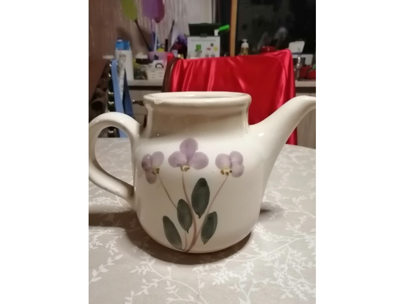 STARI KERAMIČKI ČAJNIK