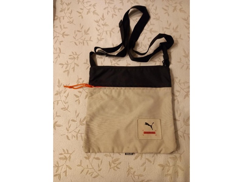 TORBA OD IMPREGNIRANOG PLATNA "PUMA", NOVA!