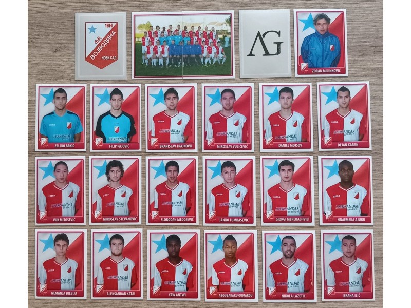 13# FK Vojvodina NS