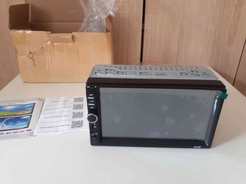 Multimedia 1din na 2din