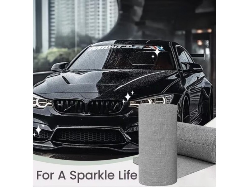 Mikrofiber Krpe U Roli Za Auto I Kućanstvo-Rola 48 Kom