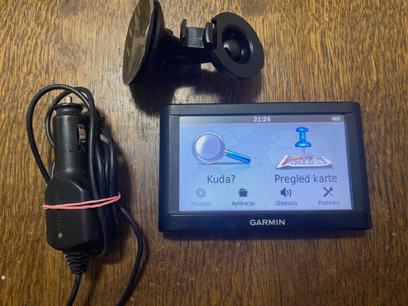 Garmin Nuvi 56 mapa Evrope 2027.20 Lifetime update