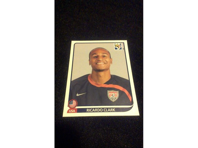 Panini FIFA 2010 J.Afrika sličica broj 211