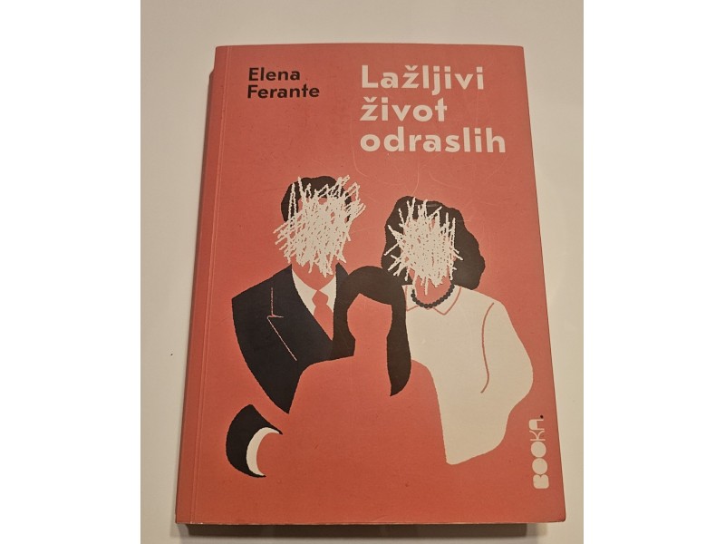 Lažljivi život odraslih - Elena Ferante