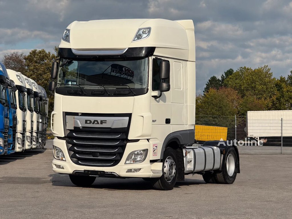 DAF XF 450 SSC*ACC*2Tanks tegljač