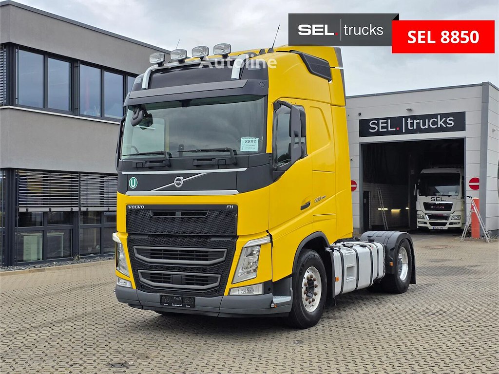 Volvo FH 500 Alu-Felgen | Standklimaanlage | Kipphydraulik | Kompresso tegljač