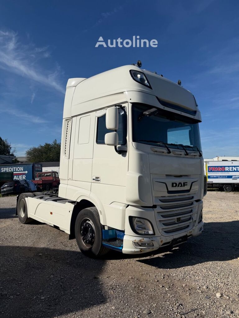 DAF XF *530* *2020* tegljač
