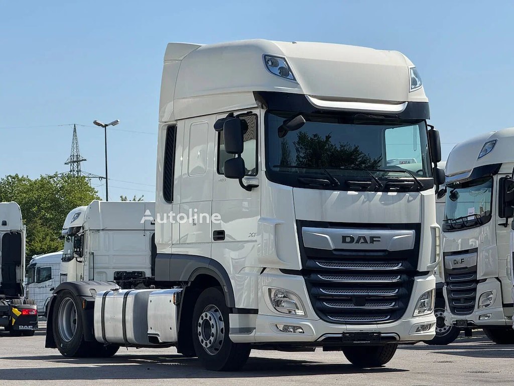 DAF XF 480 / SSC*ACC*PCC*2Tanks* 1500 ltr. tegljač