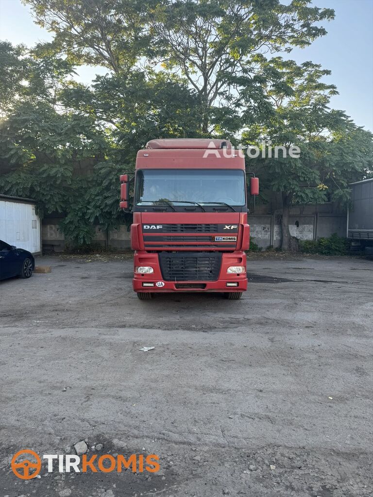 DAF XF 95 380 tegljač