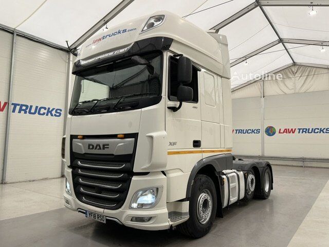 DAF XF 480 tegljač
