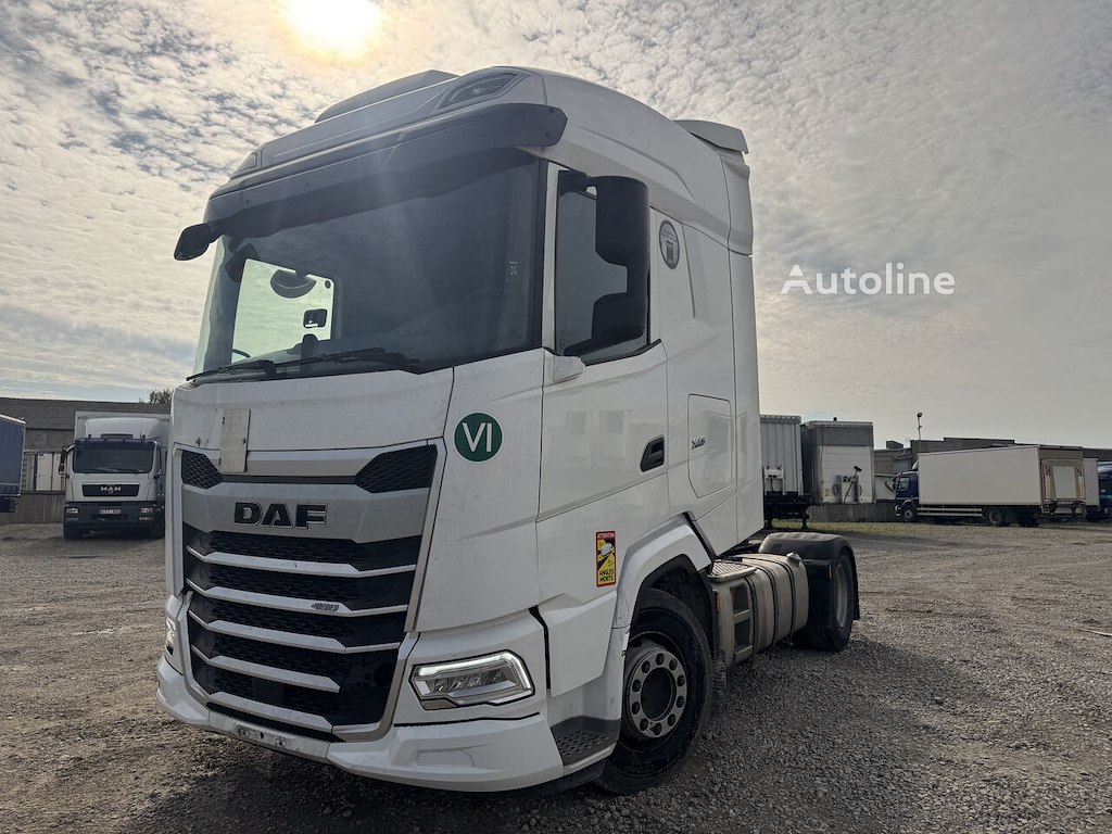 DAF XG 480 FT tegljač