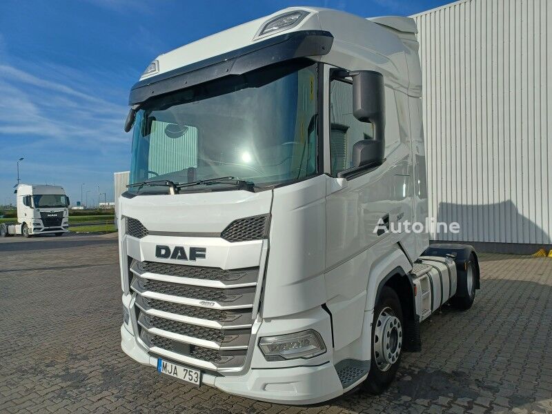 DAF XFn 480 FT tegljač