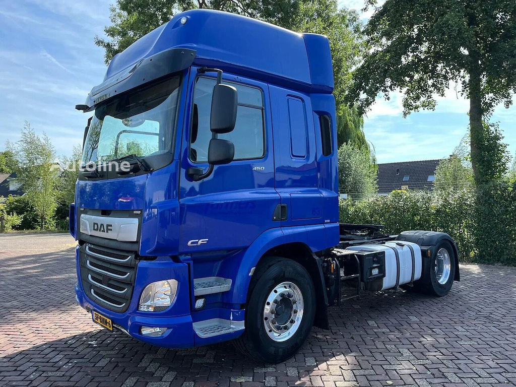 DAF CF 450 FT EURO 6 tegljač